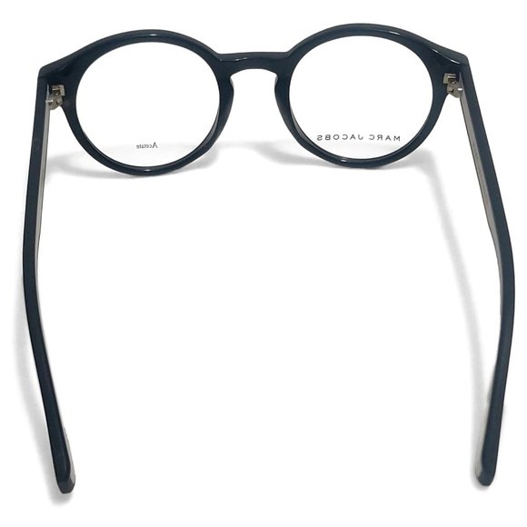 Marc Jacobs | Accessories | Marc Jacobs Marc 292 8s Black White Round ...